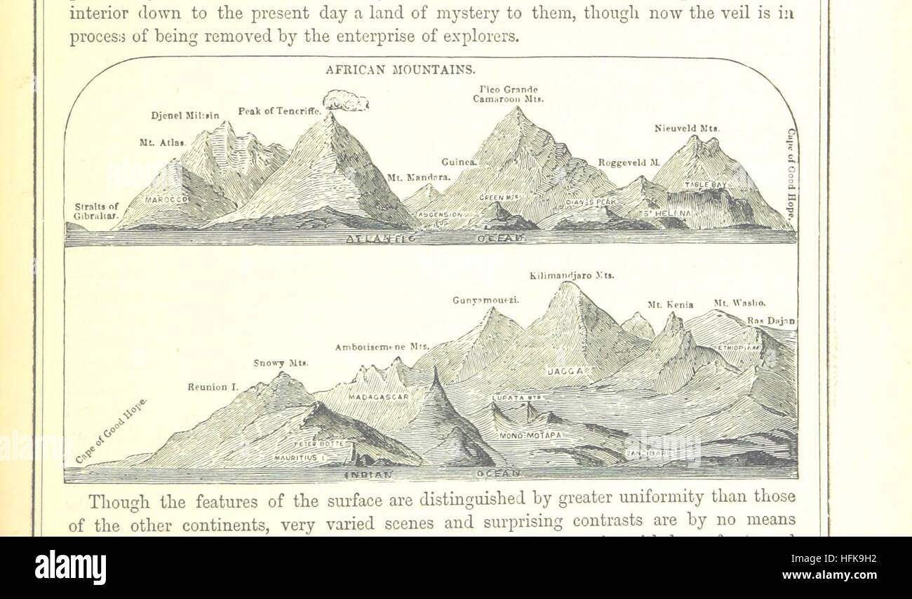 This image from 'The Gallery of Geography' offers a visual and ...