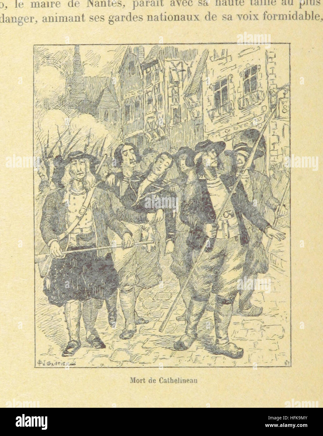 La Vendée militaire. Portraits, épisodes et récits Image taken from ...