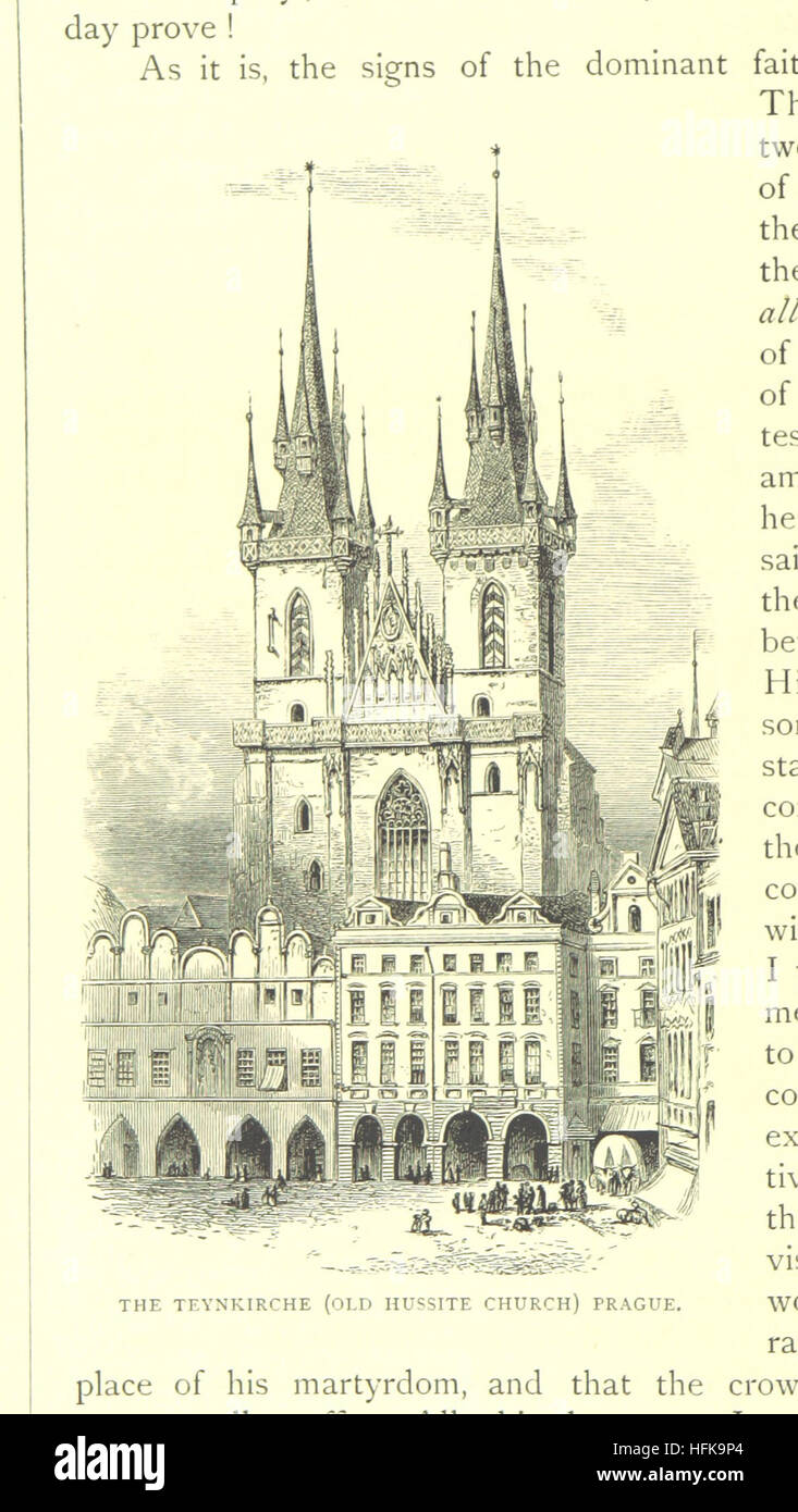 This image is from 'Pictures from the German Fatherland,' a collection ...