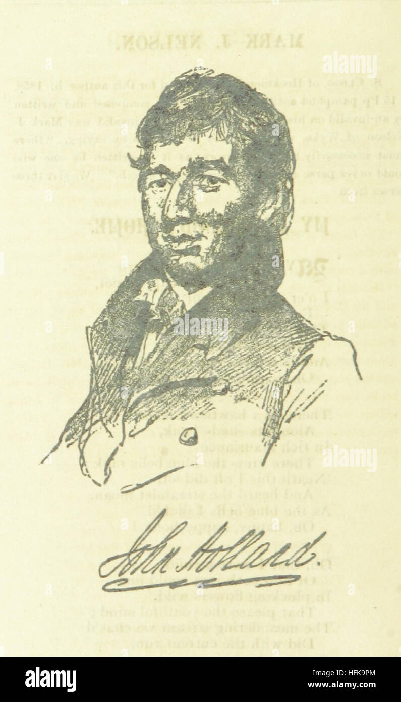 Various poets hi-res stock photography and images - Alamy