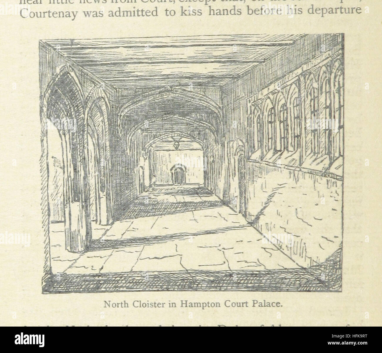 'The History of Hampton Court Palace' provides a comprehensive look ...