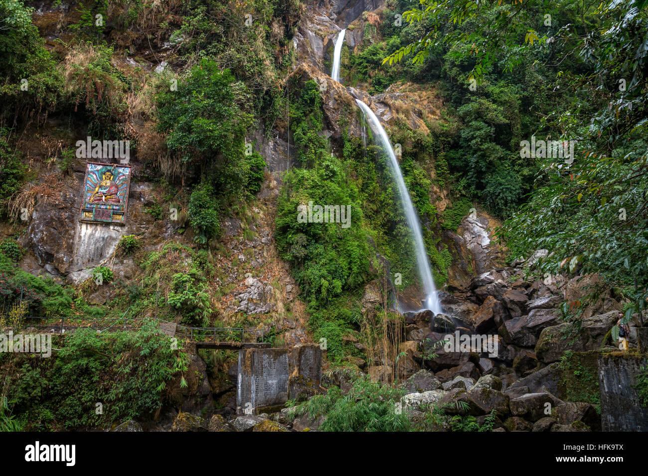 Chungthang hi-res stock photography and images - Alamy