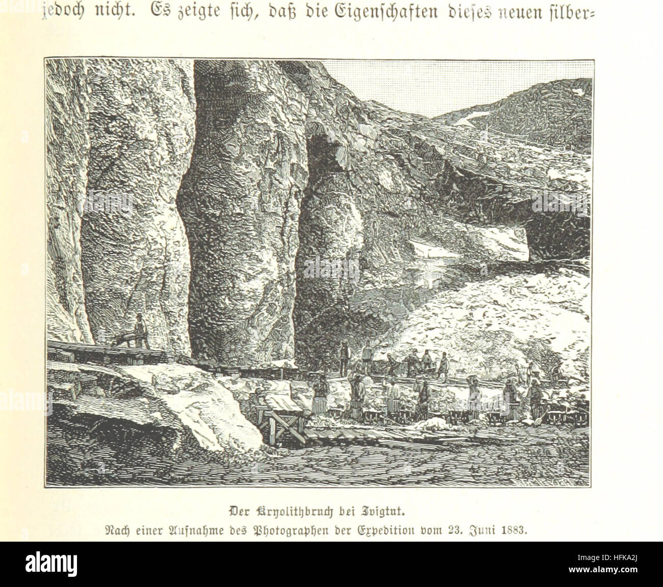 This image is from 'Greenland. Its Ice Deserts and Eastern Coast ...