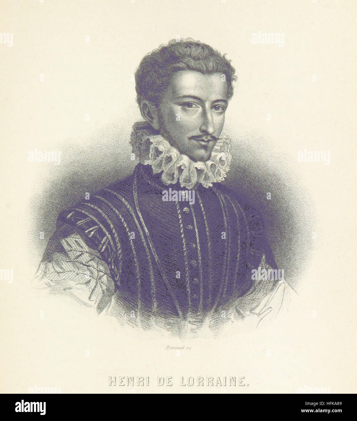 A historical account of the final years of the Valois dynasty under ...