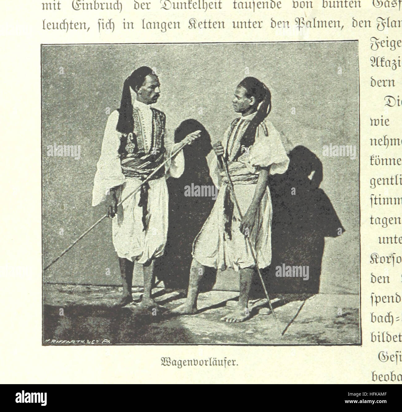 A travel and geographical exploration, presented through text and ...