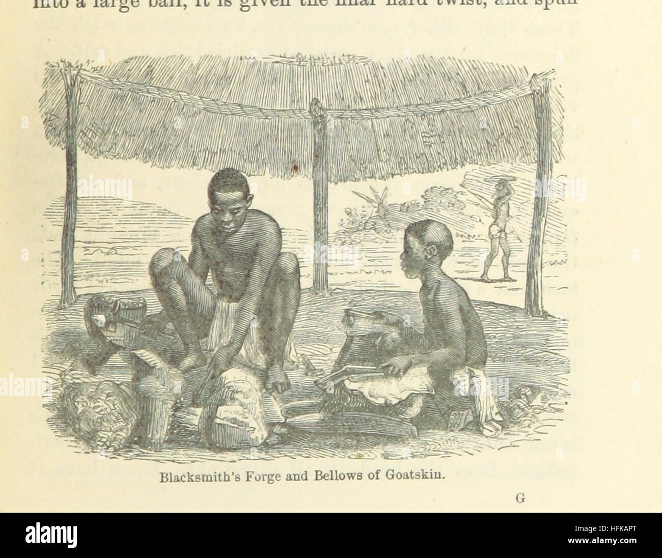 A summary of Dr. Livingstone's expedition to the Zambezi River and its ...