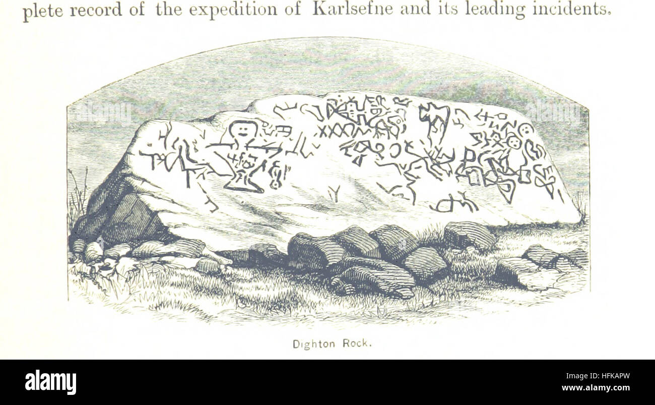 An accessible history of the United States, detailing its discovery ...