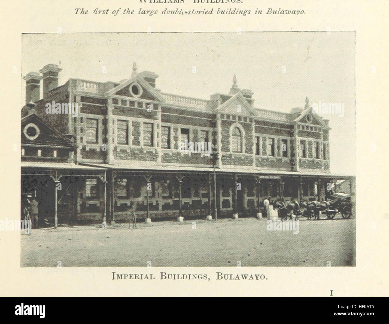 Bulawayo architecture hi-res stock photography and images - Alamy