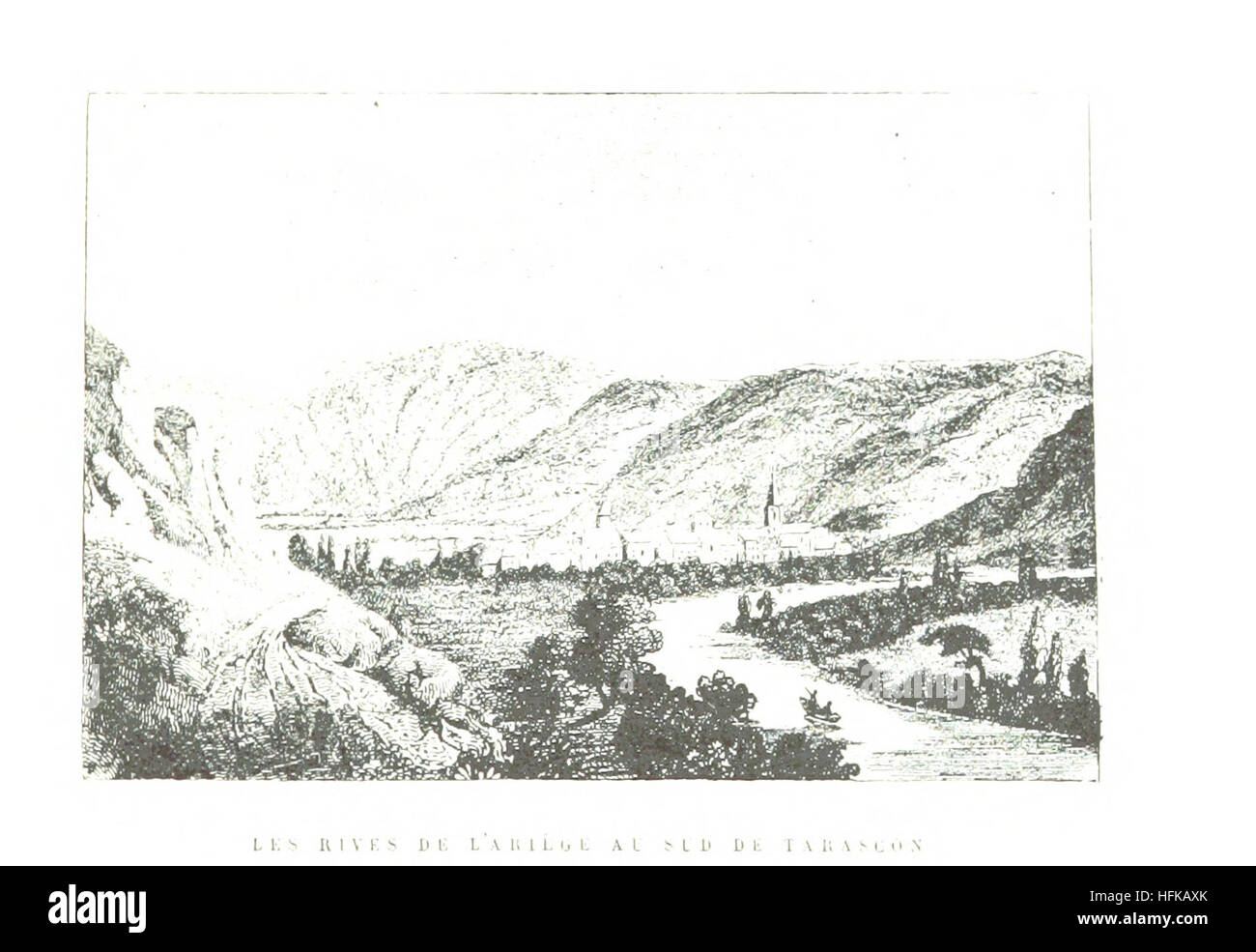 'History of the Ariège lords (Count of Foix and Viscount of Couserans ...
