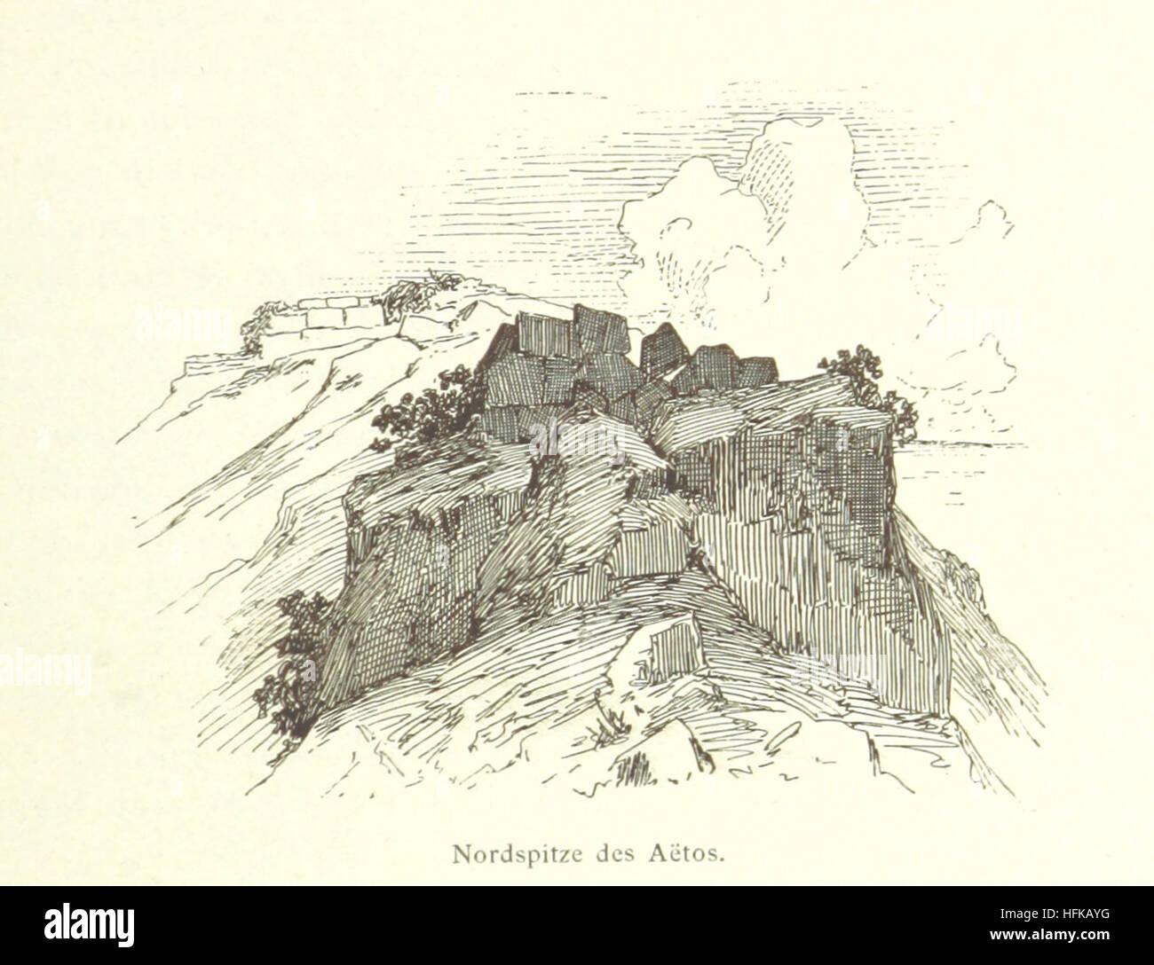 An illustrated work of 'Ithaka,' featuring five watercolor prints by L ...