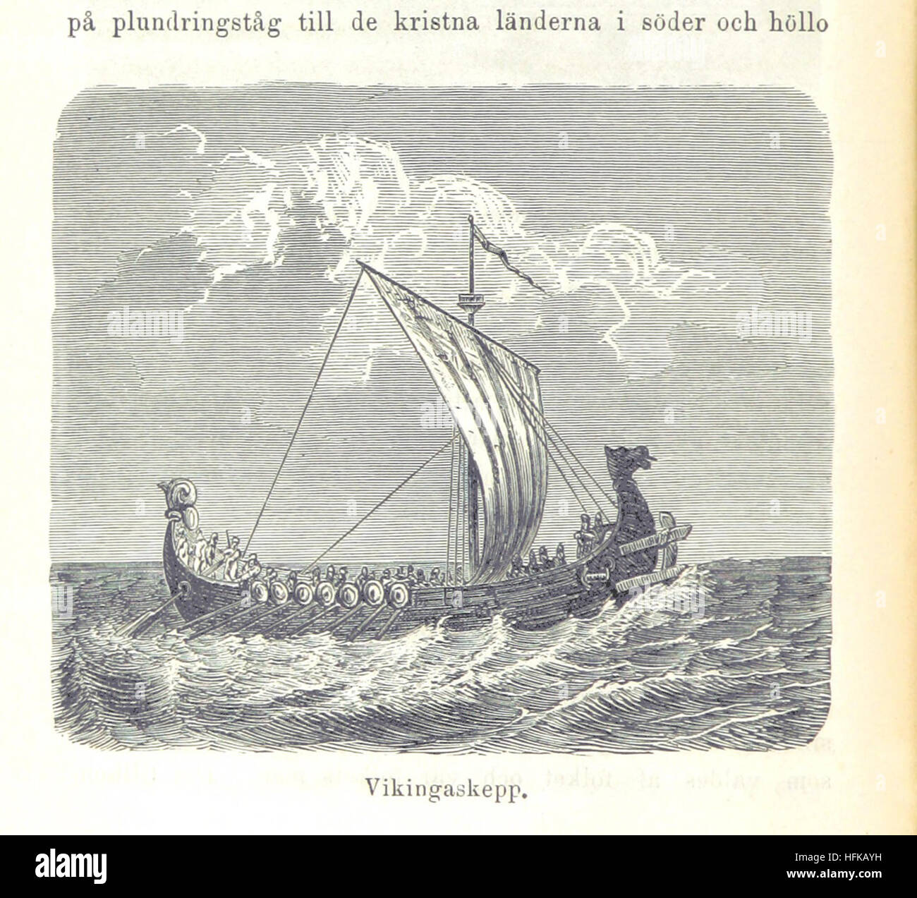This image from 'Finlands historia i korthet' offers an overview of ...