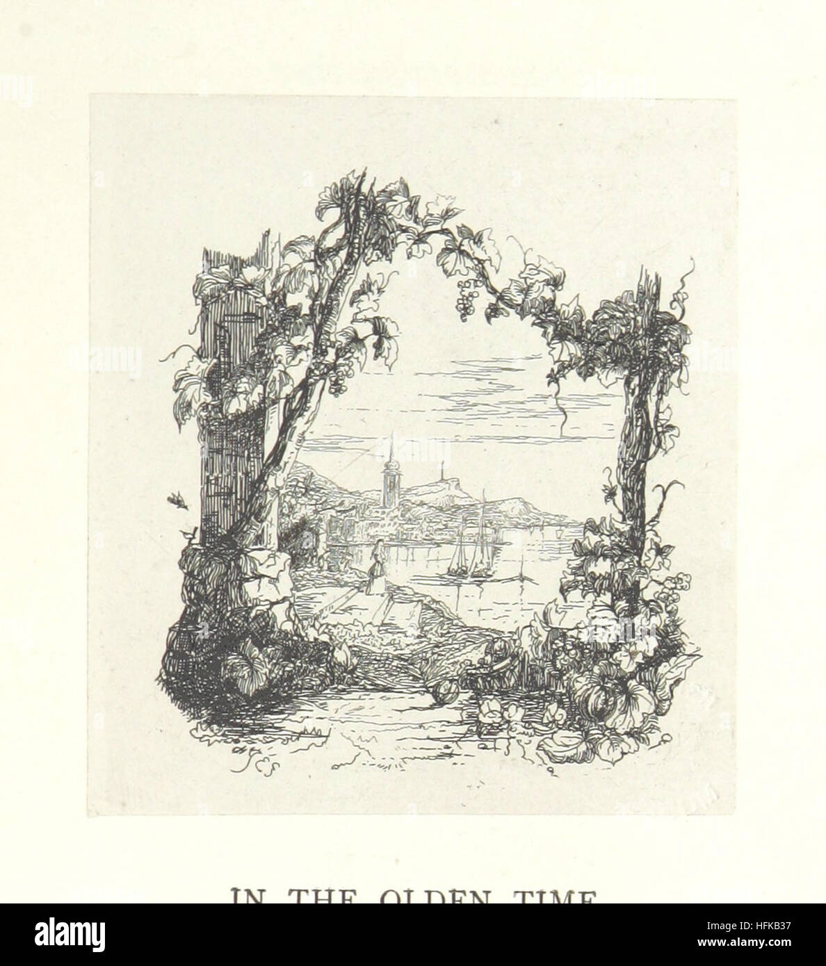 'Songs and Etchings in Shade and Sunshine' by J. E. Gordon combines ...