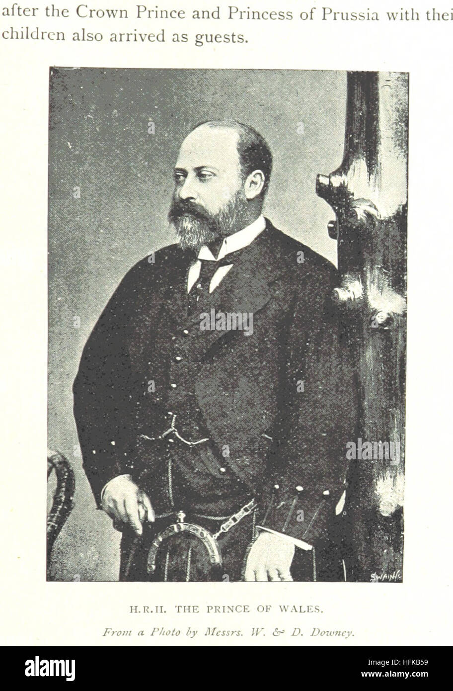 Illustration from page 117 of 'The Victorian Era,' a book examining the ...