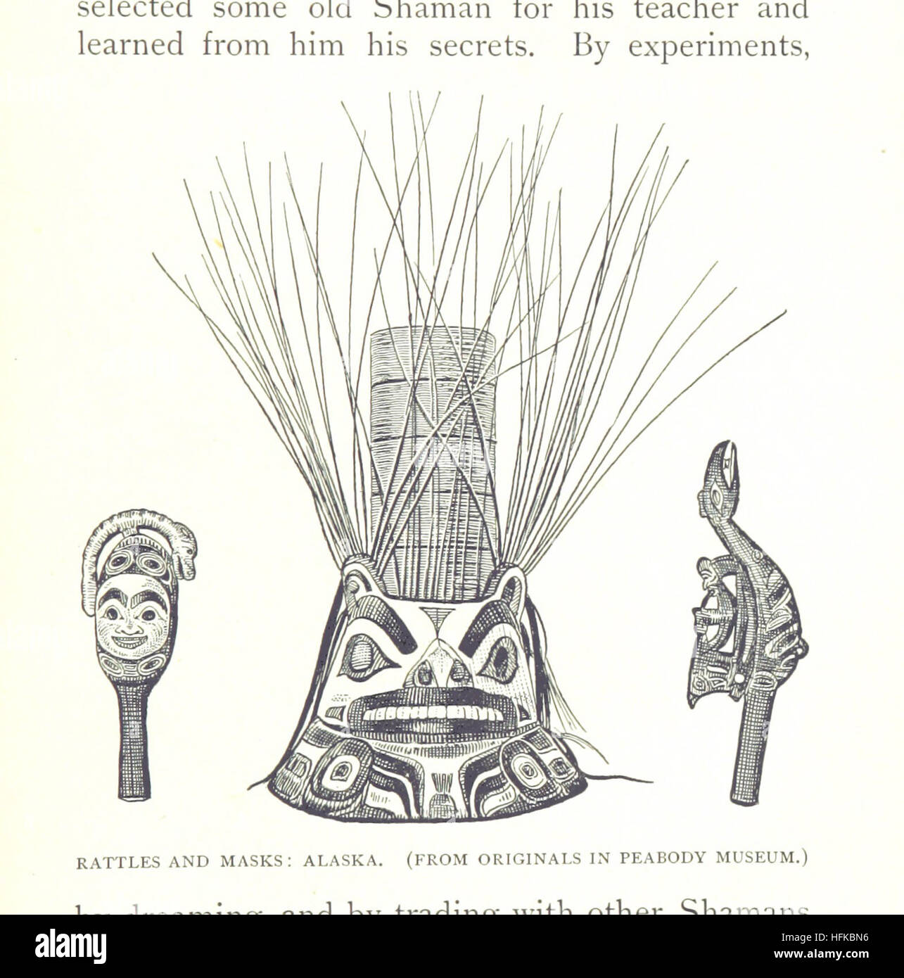 This image from 'American Indians' provides a depiction of Native ...