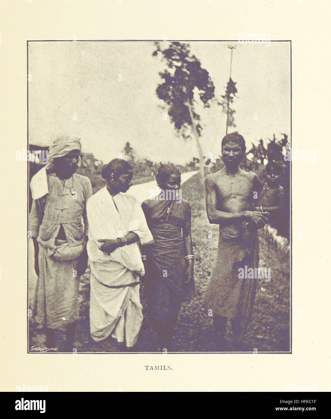 Image taken from page 101 of 'Camping and Tramping in Malaya ...