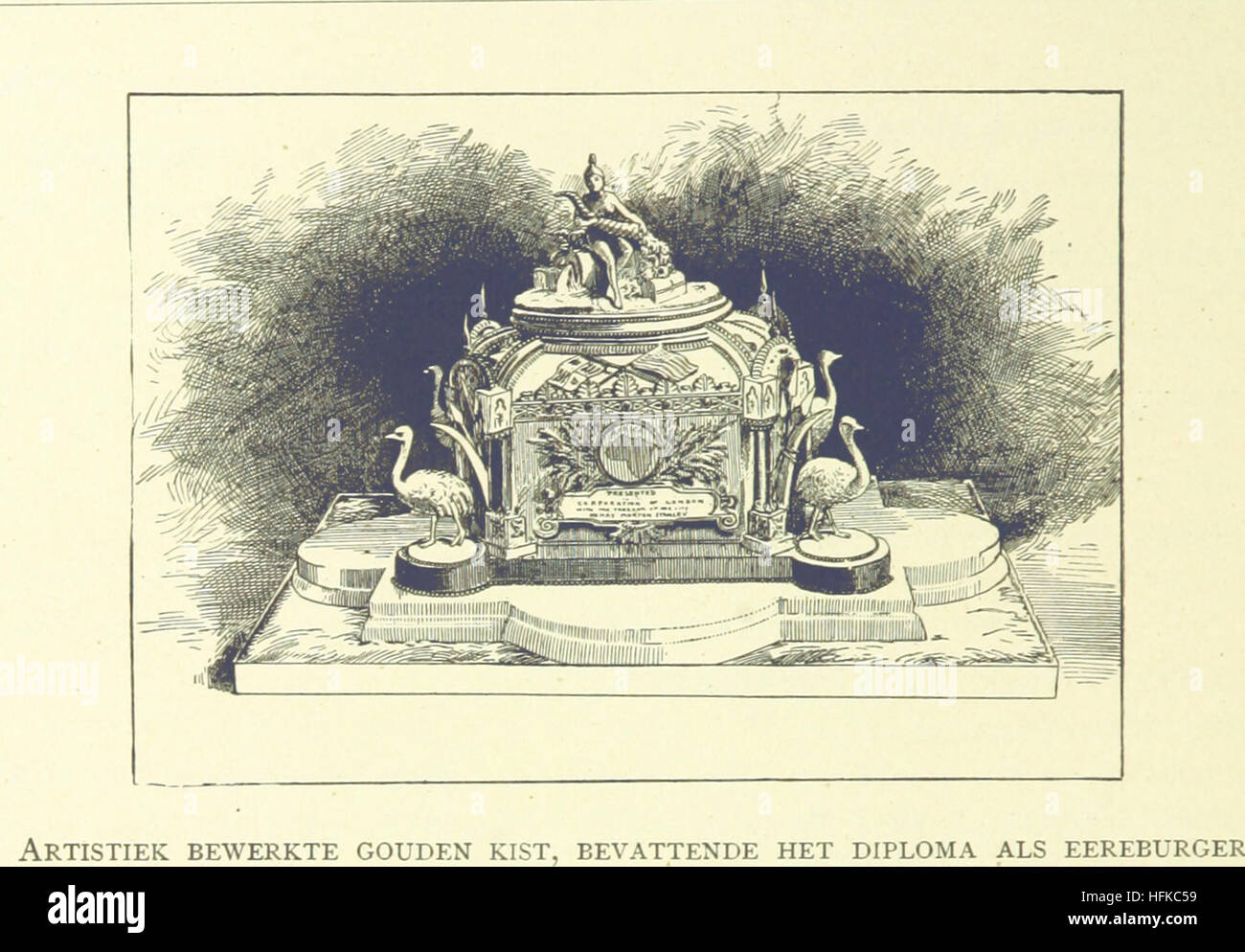 Henry morton stanley map hi-res stock photography and images - Alamy