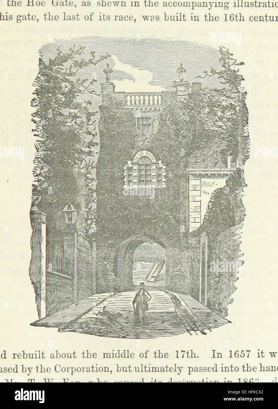 Stonehouse Plymouth Map High Resolution Stock Photography and Images ...