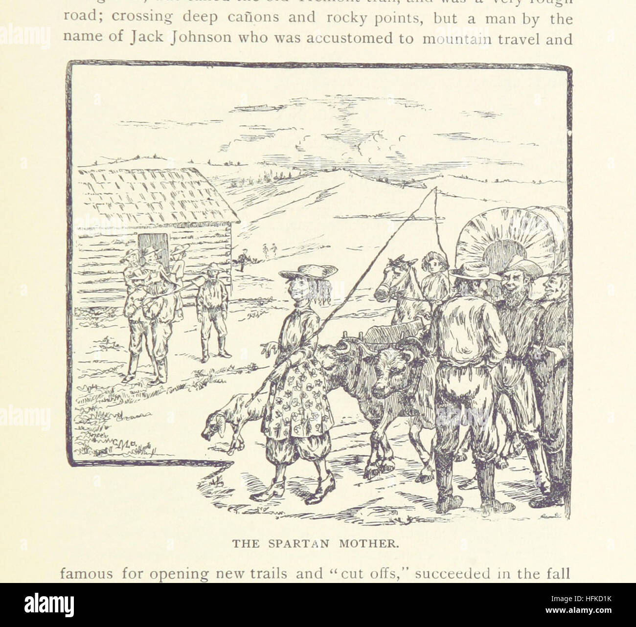 A recollection of early mining days in California, detailing ...