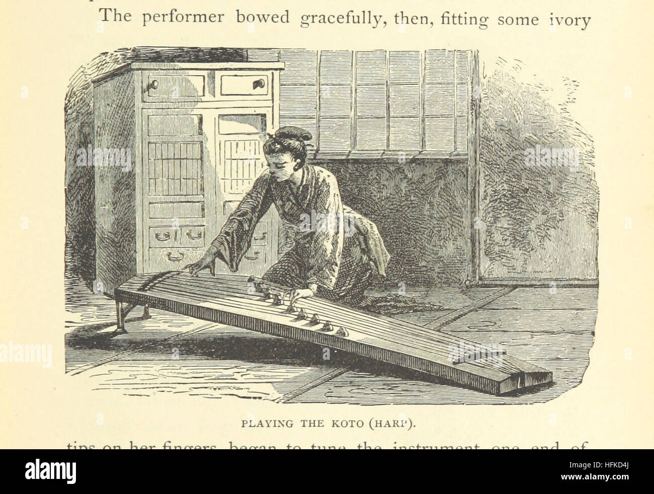 This book chronicles the adventures of the Jewett family in Japan, with ...