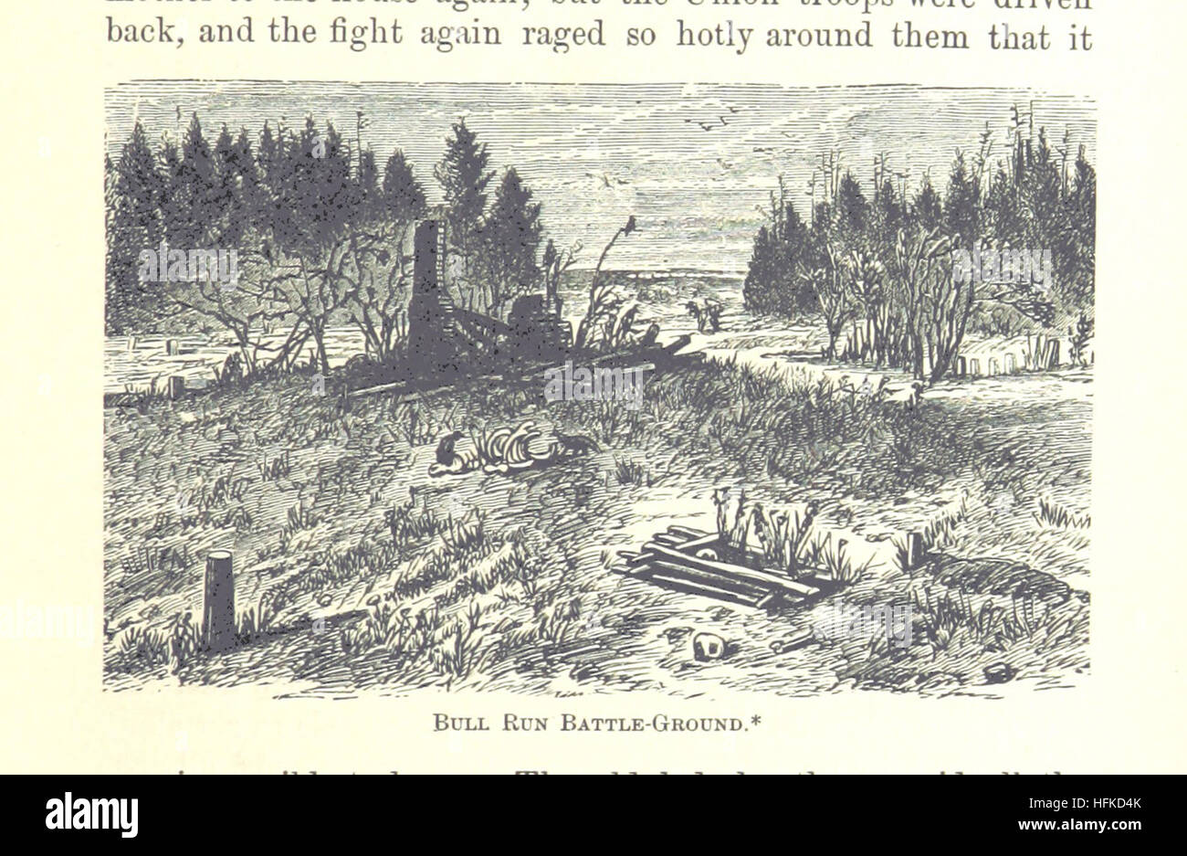This illustrated volume provides a history of the American Civil War ...