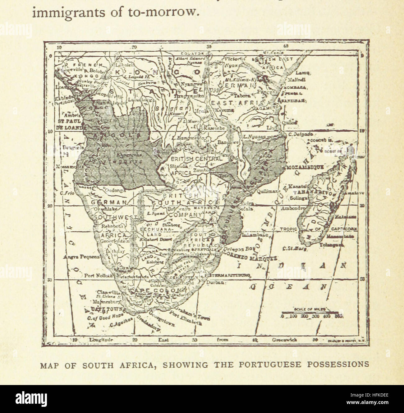 An illustrated account of Africa during the colonial period, focusing ...