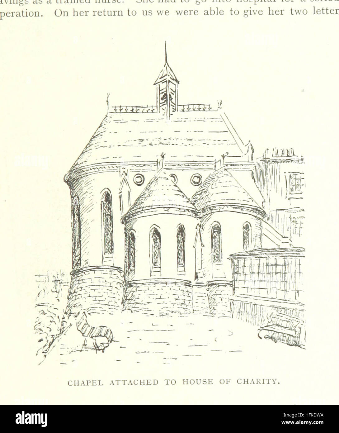 Image from page 123 of 'Two Centuries of Soho', documenting the history ...