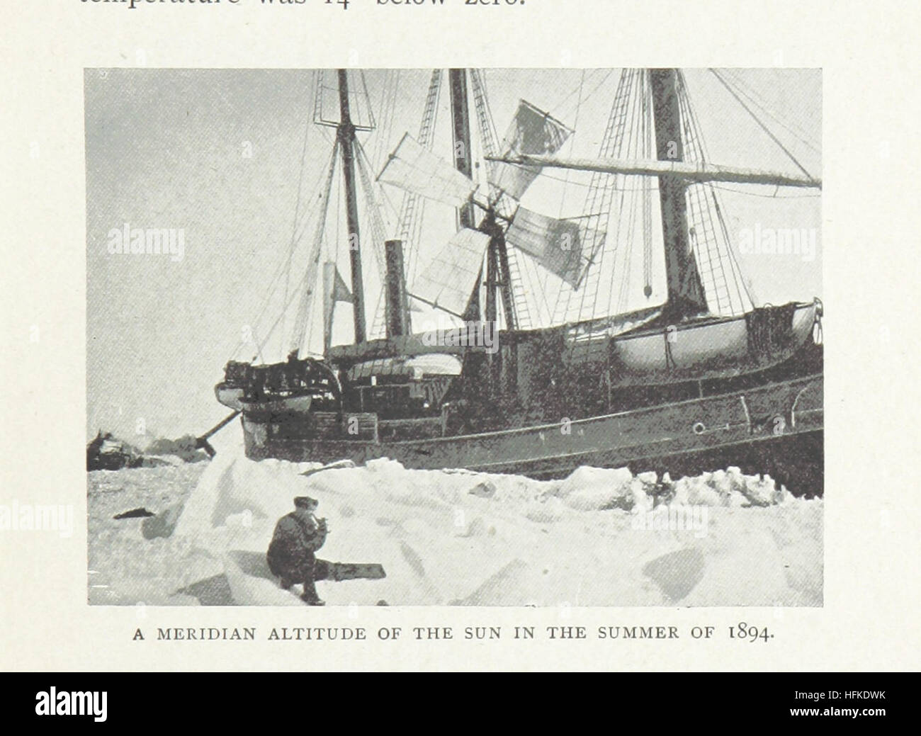 A firsthand account of the Fram expedition led by Fridtjof Nansen from ...