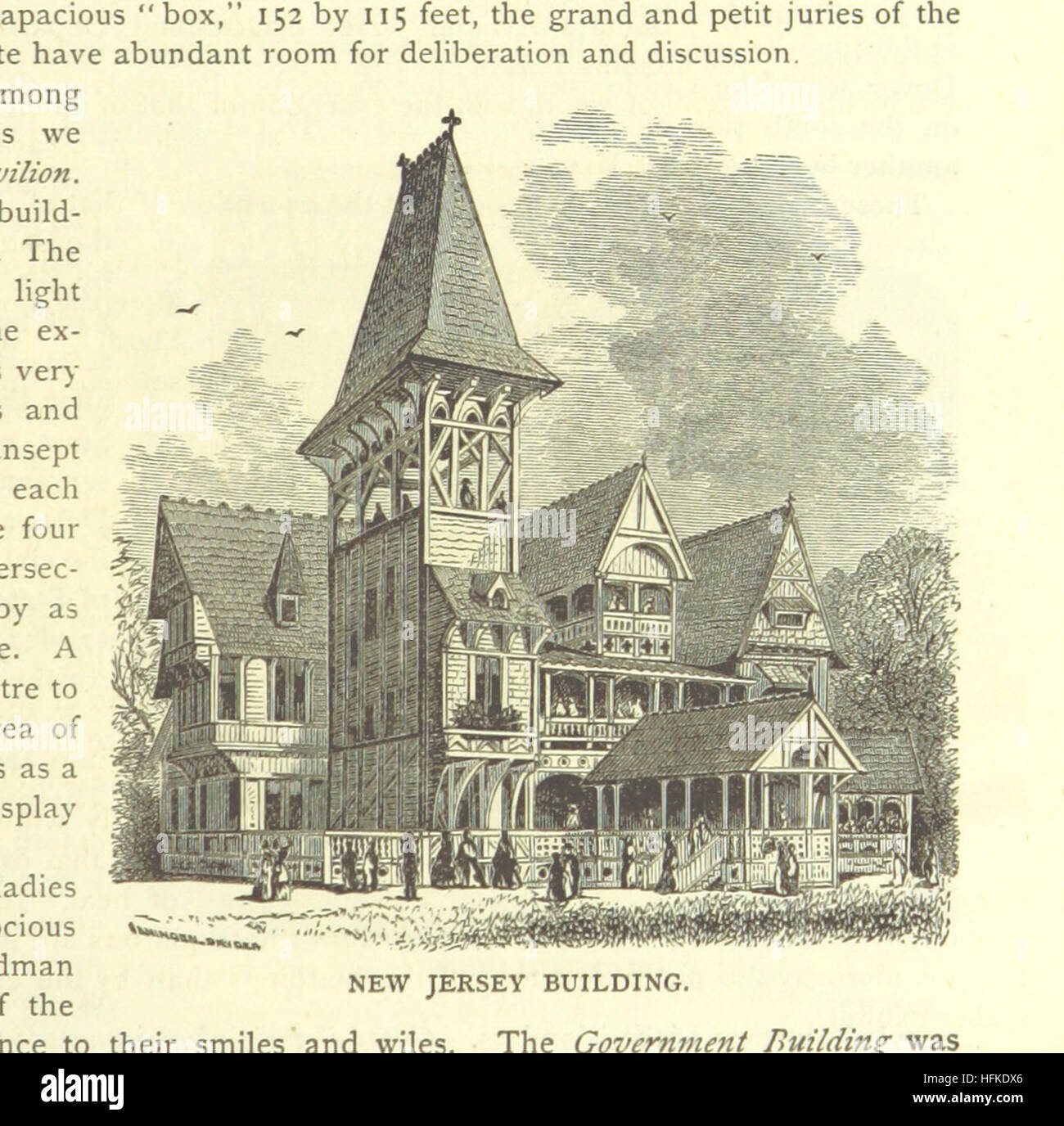 This image from page 101 of 'Philadelphia and its environs' provides an ...