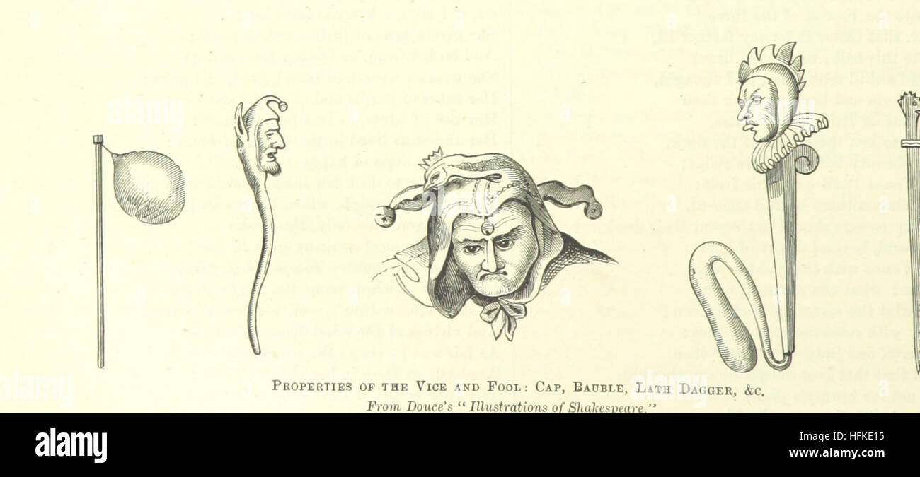 An illustrated collection of English literature, featuring selected ...
