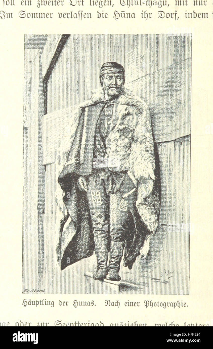 Study of the Tlingit Indians, based on an expedition to North America’s ...