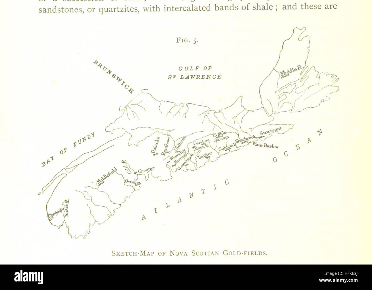 A detailed study of gold, its geological occurrence, extraction methods ...
