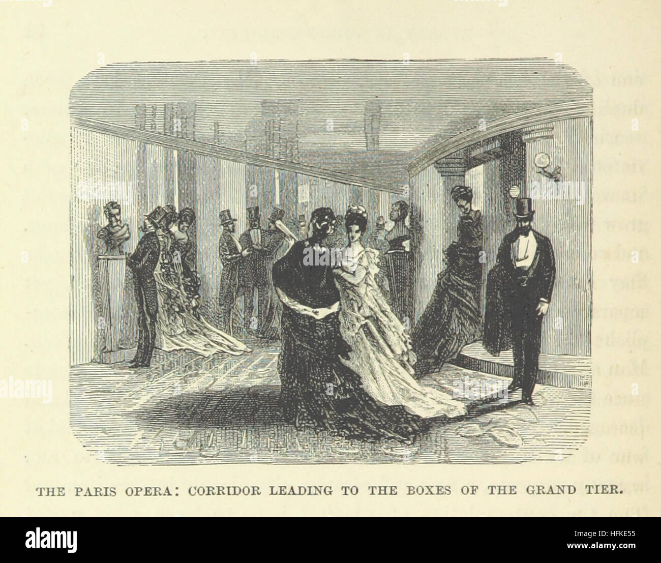 Image from 'Paris Herself Again' showing the reconstruction of Paris ...