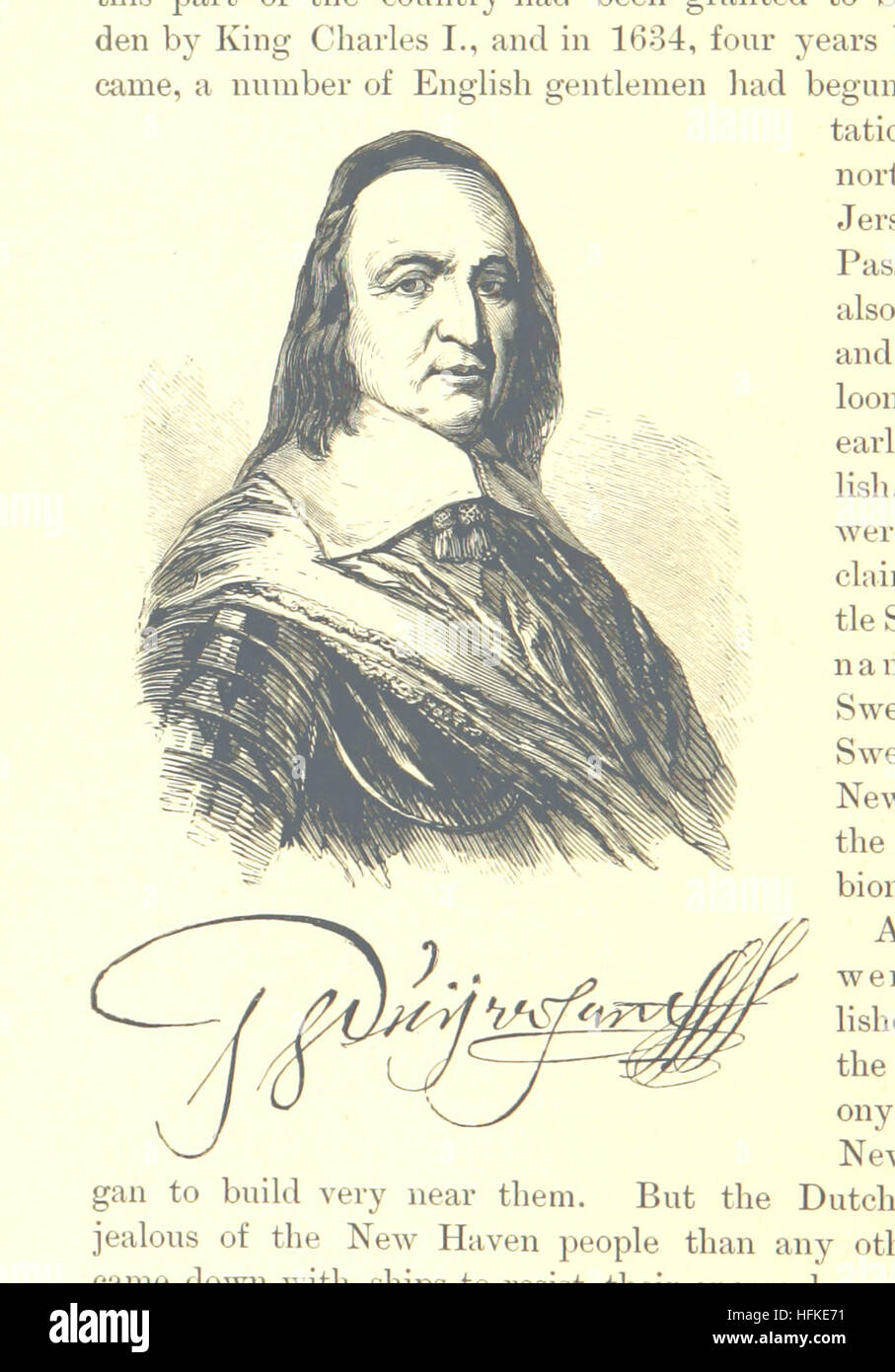 This image is from 'The History of our Country,' which details the ...