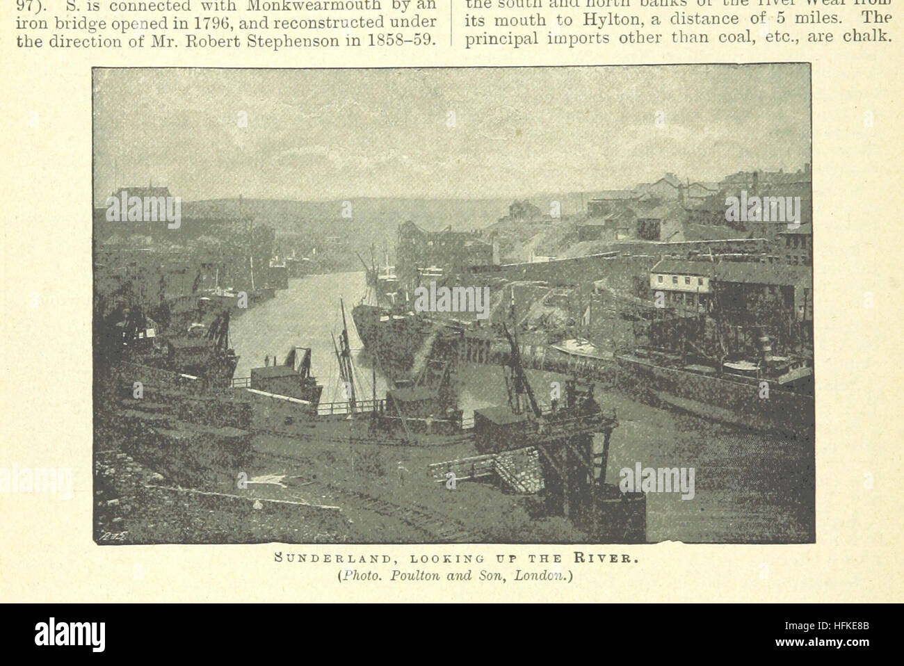 A detailed reference book covering the geography, landmarks, and ...