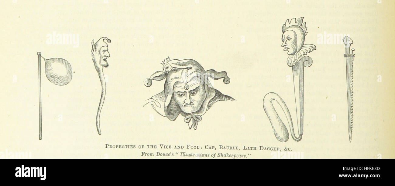 A compilation of classic English literature, edited by H. M., featuring ...