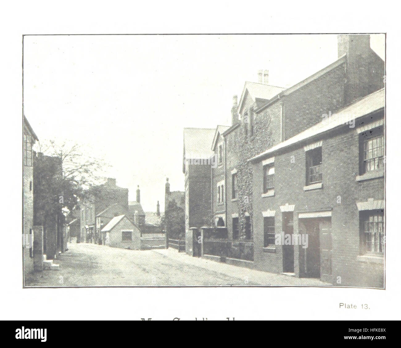 Repton map hi-res stock photography and images - Alamy