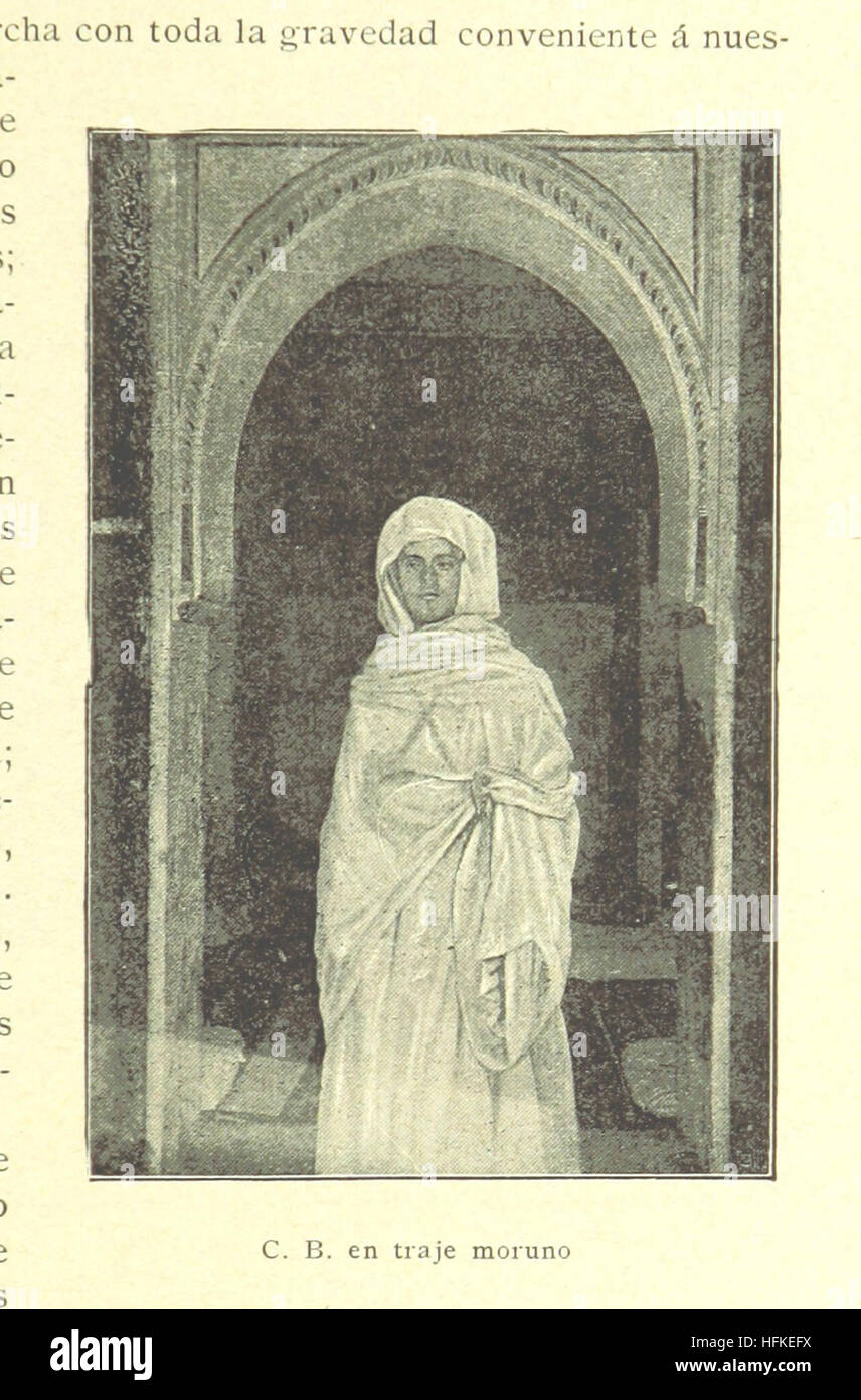 A comprehensive description of the Moroccan Empire, detailing its ...
