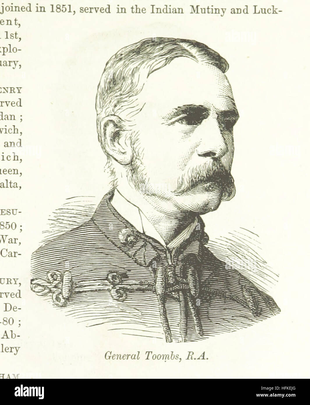 This image from 'The Records of the Woolwich District' provides a ...