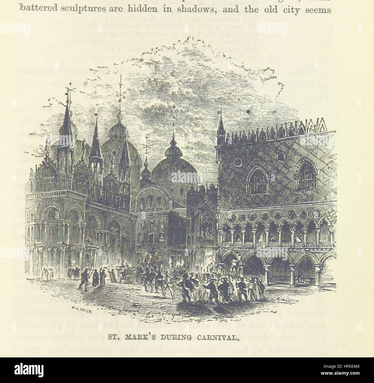 This tourist guide, published by the Great Eastern Railway Company ...