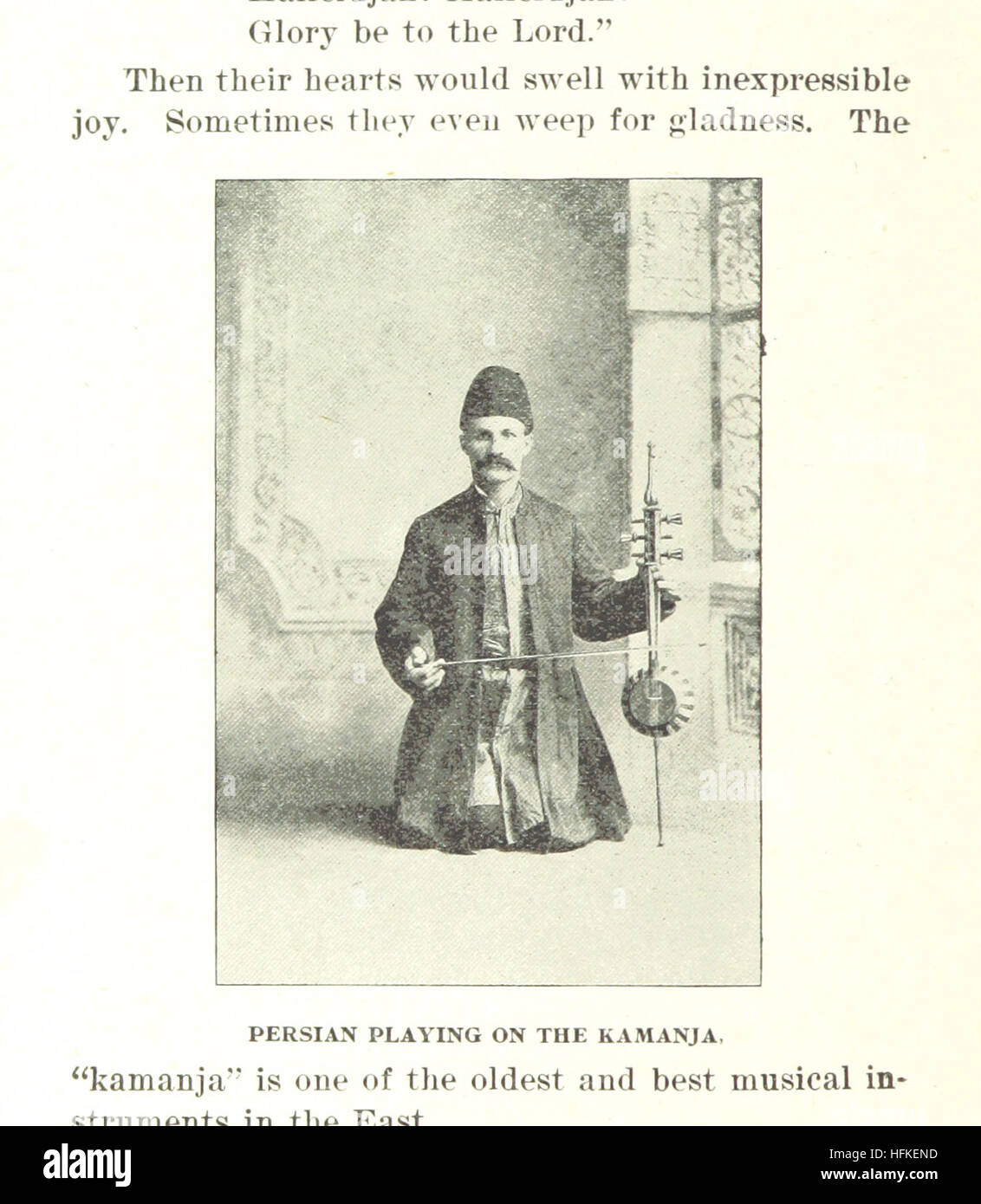 This image from 'About Persia and its People' offers a detailed ...