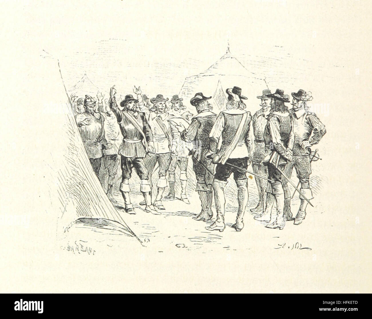 'L'Histoire d'Angleterre' recounts the history of England from ancient ...