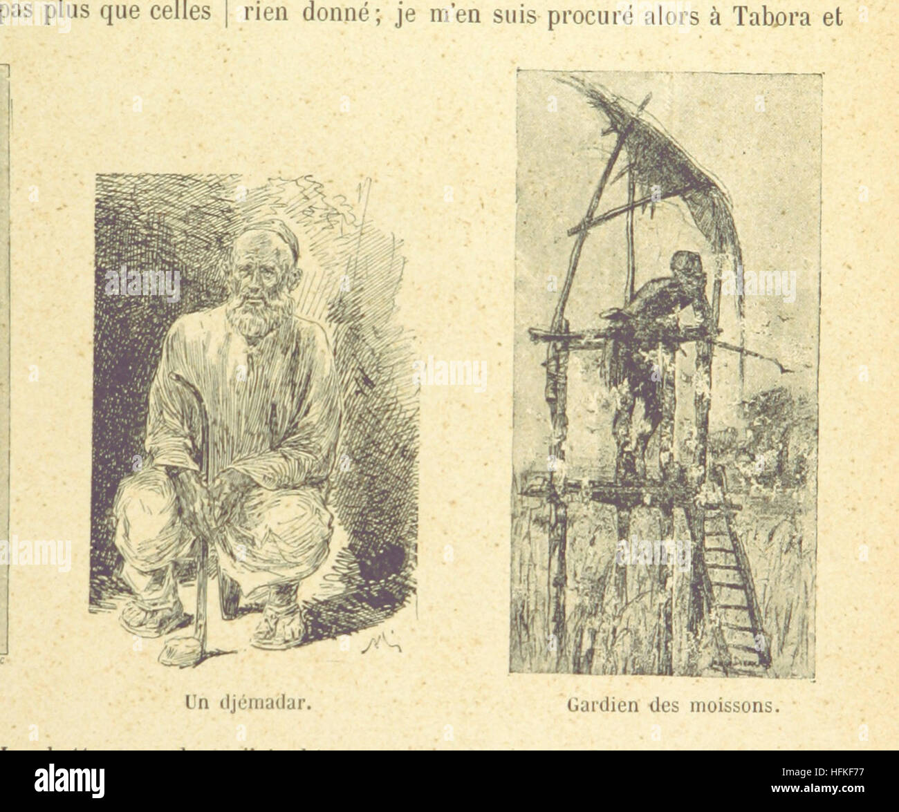 This image from 'Le Congo en images' illustrates the people, customs ...