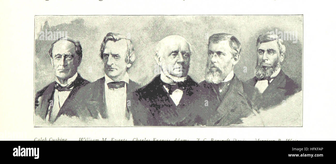 This image is from 'The History of the Last Quarter-Century in the ...