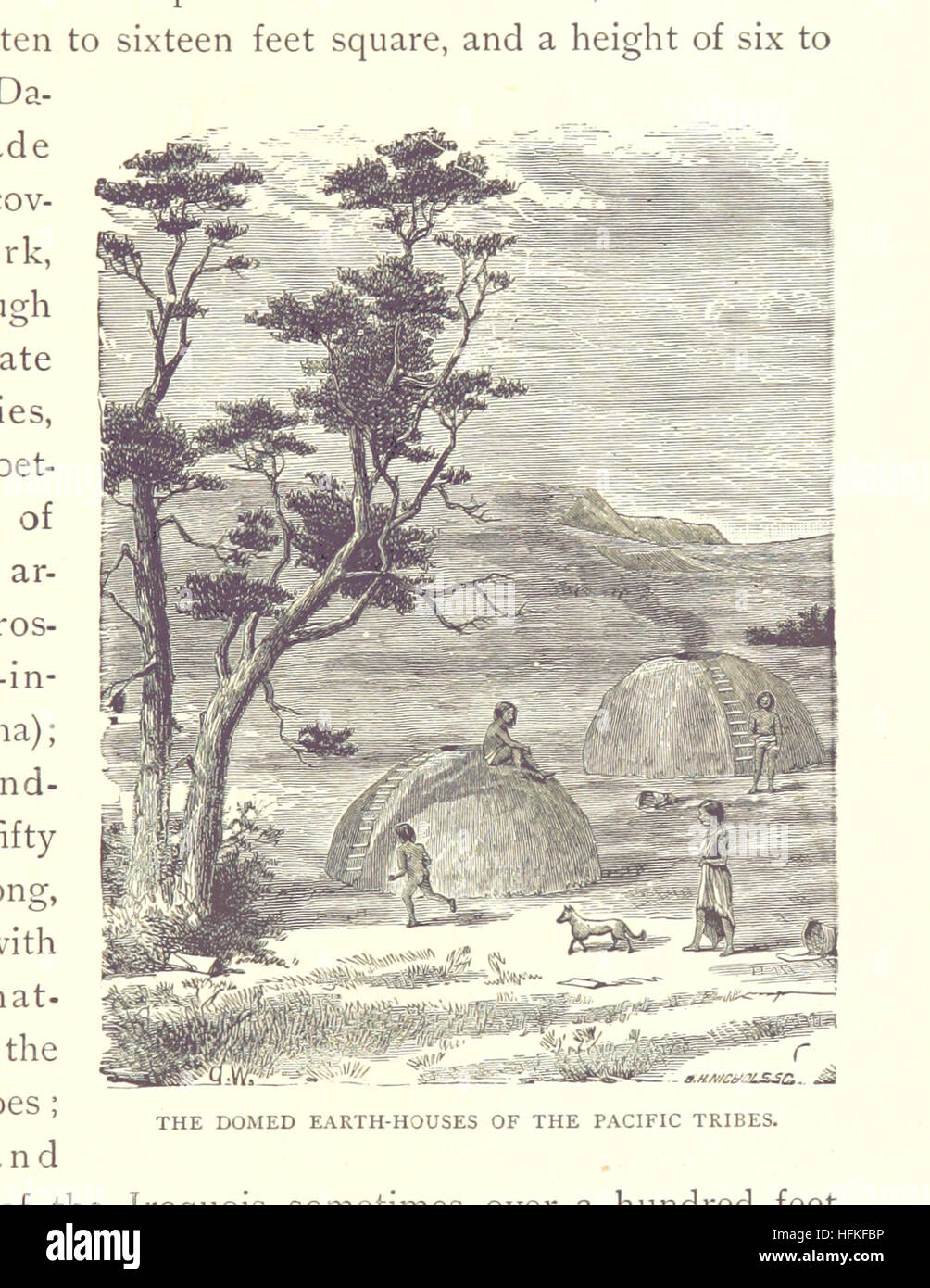 This image from 'The Story of the American Indian' highlights the ...