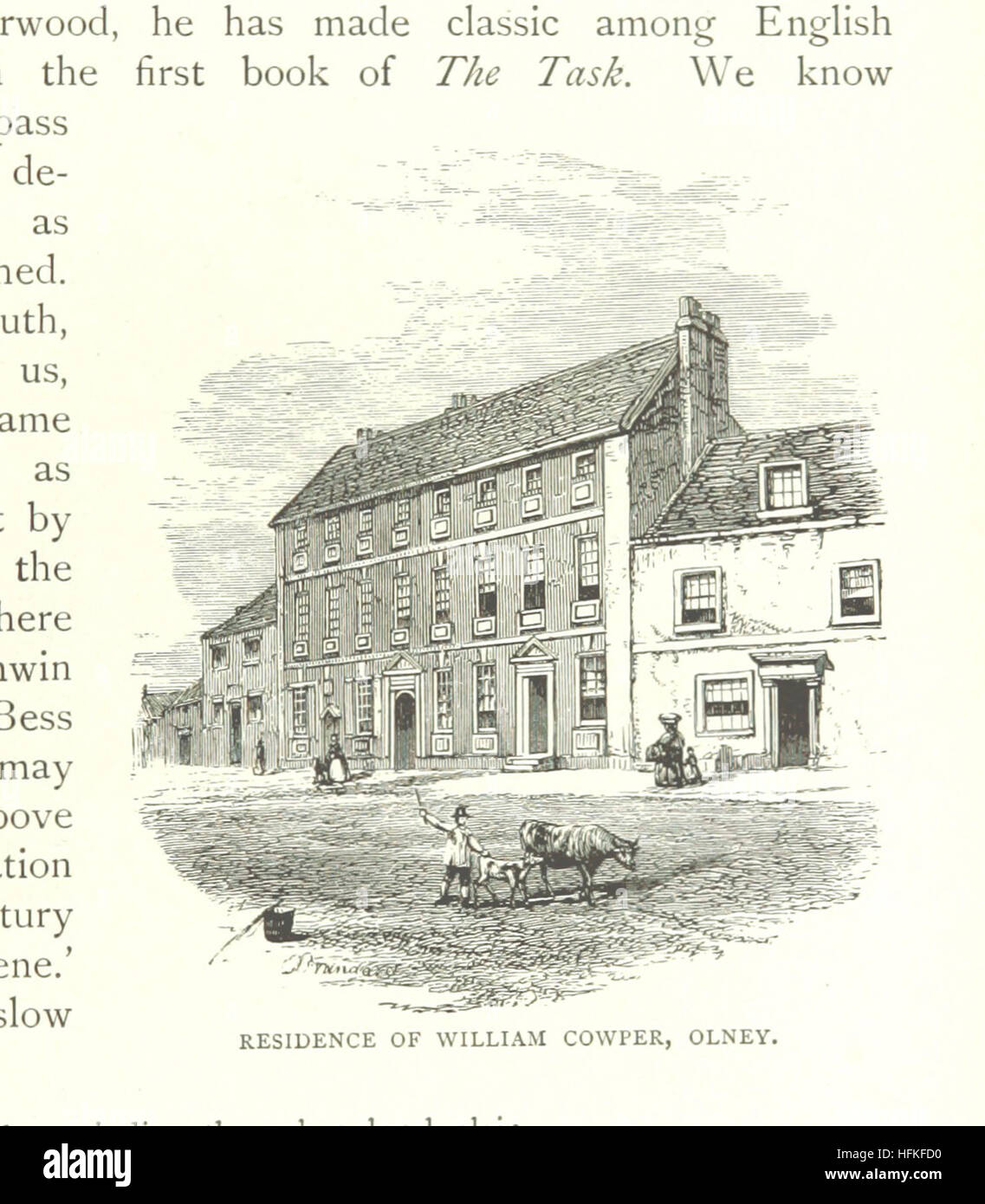 An artistic collection of English landscapes and scenes, created with ...
