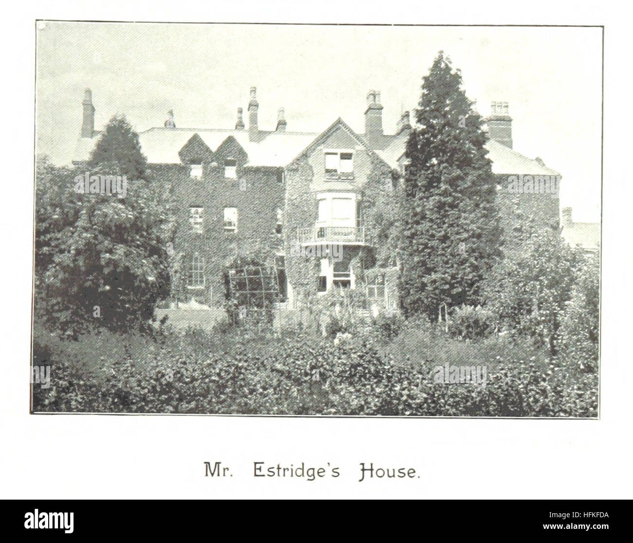 This image from 'Repton: Village Abbey Church Priory and School ...