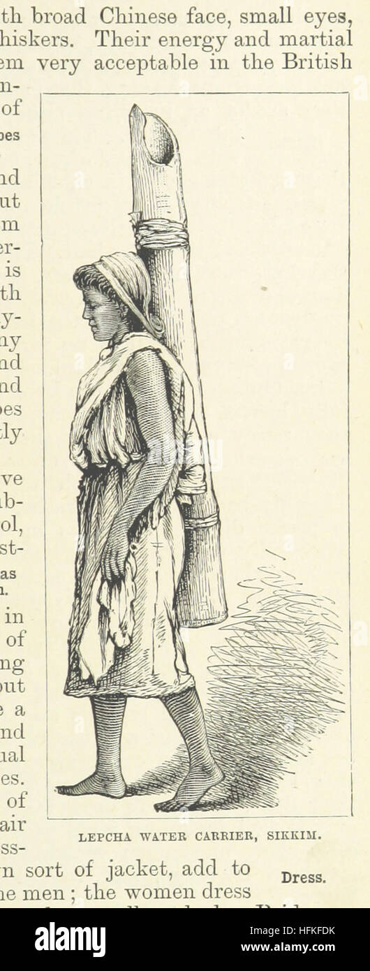 Image taken from page 127 of 'The World's Inhabitants', a comprehensive ...