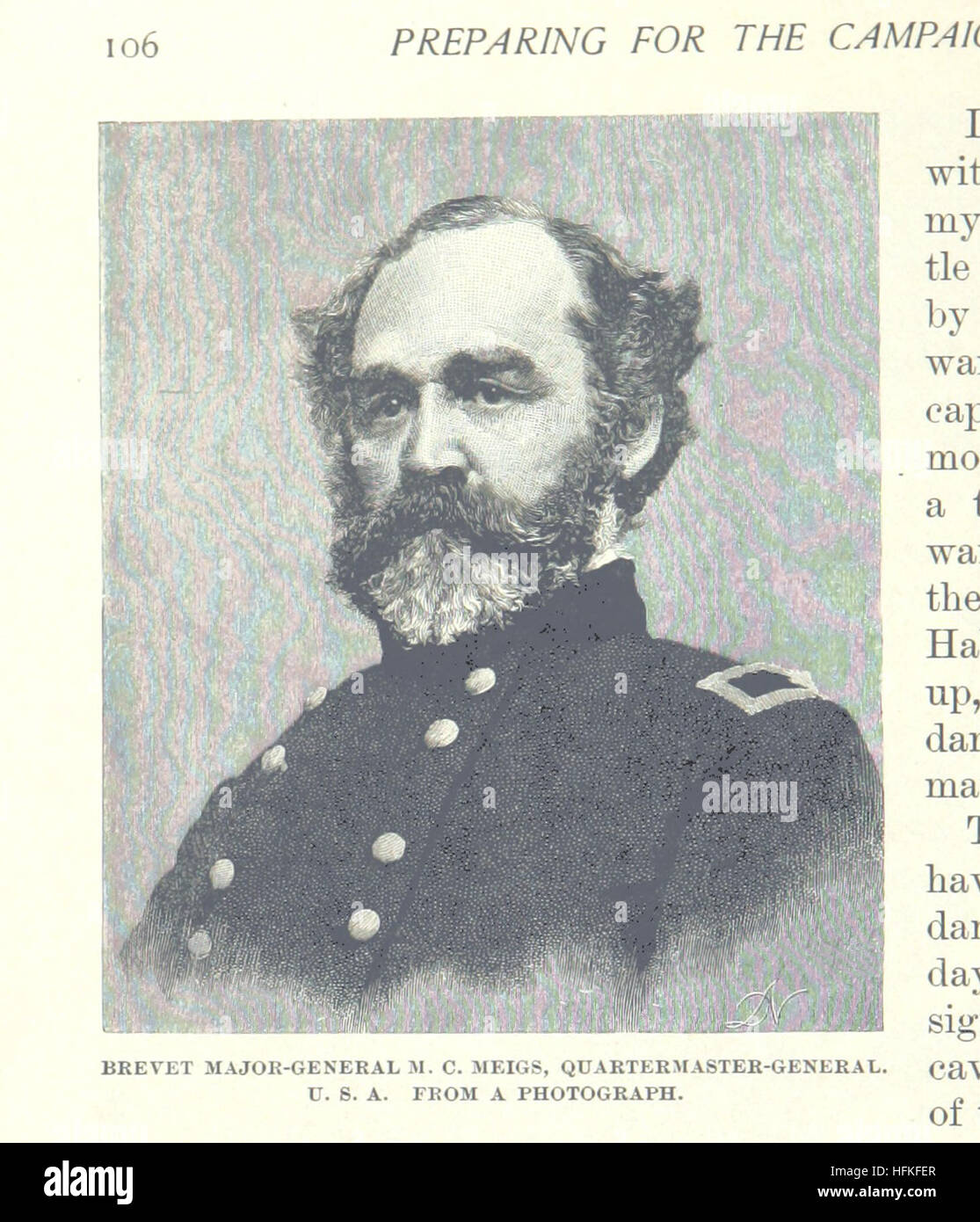 A historical compilation of battles and leaders from the American Civil ...