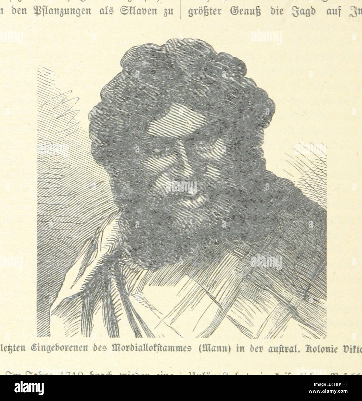 This image from page 128 of 'Der Mensch: Sein Ursprung, seine Rassen und sein Alter' offers a ...