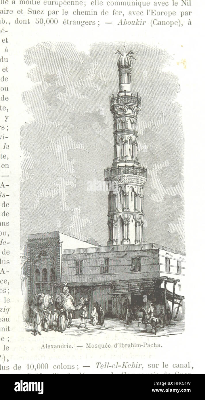 An in-depth geographical text covering the physical, political, and ...